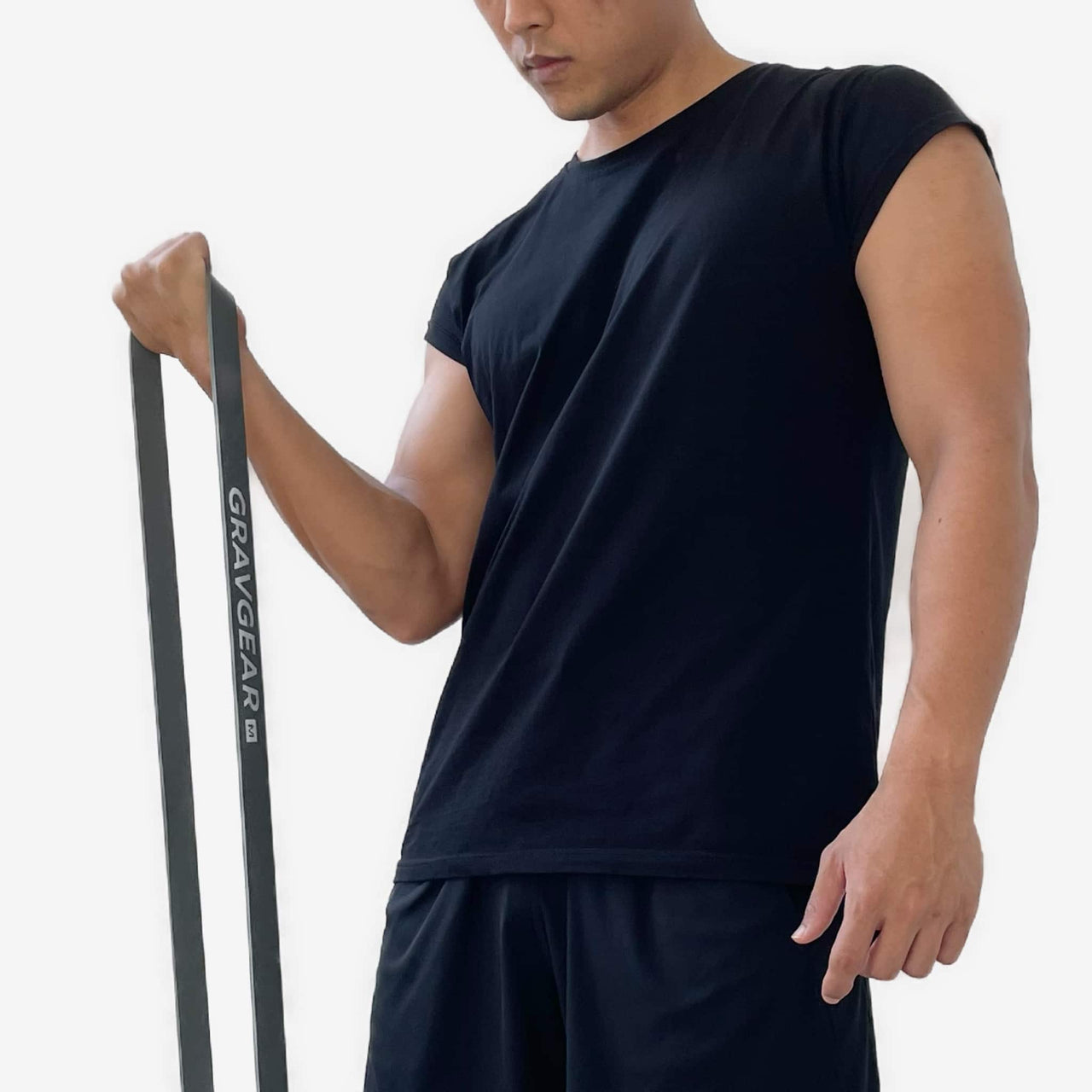 Grav Resistance Band - Medium (45kg) – Gravgear MY
